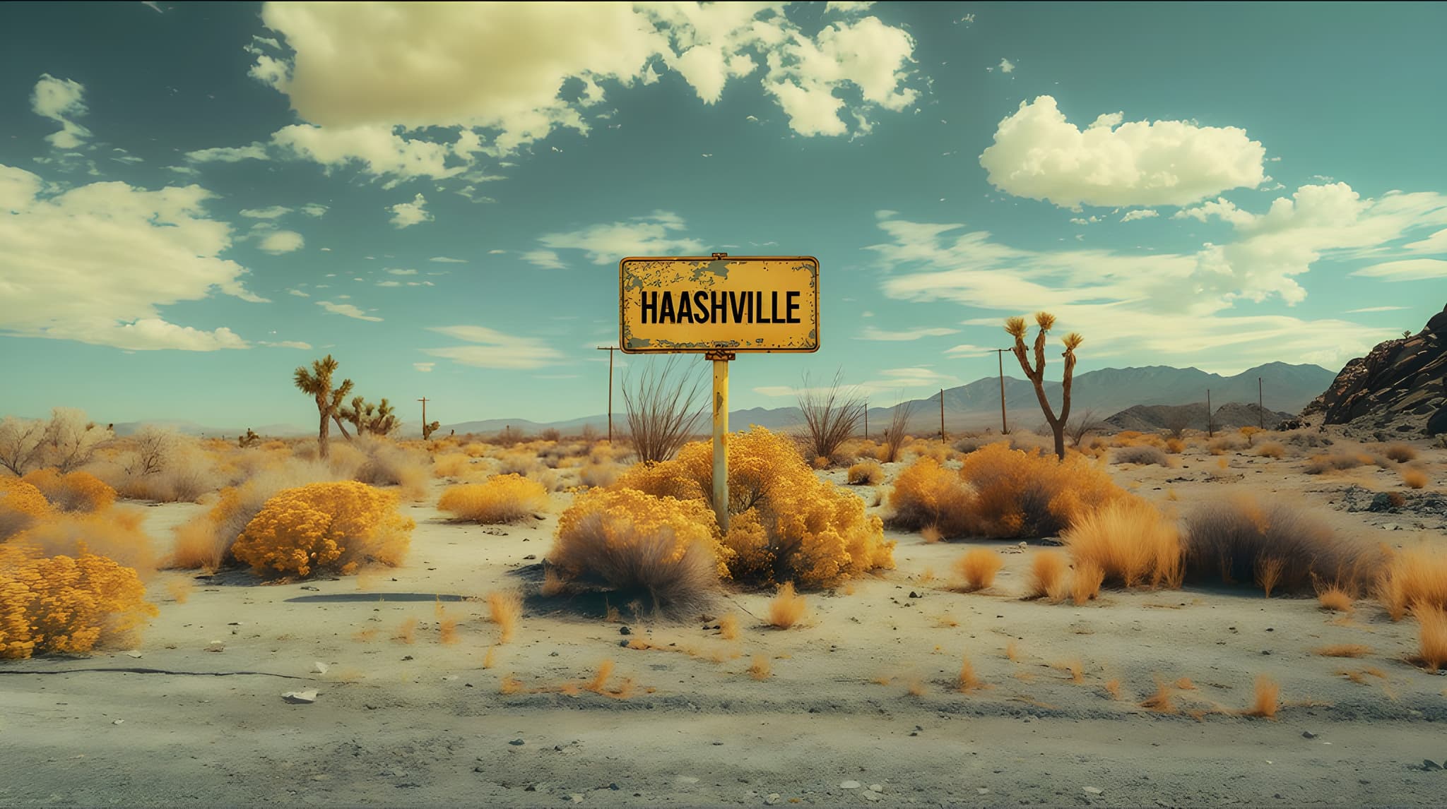 Haashville | A Country-Pop, Country